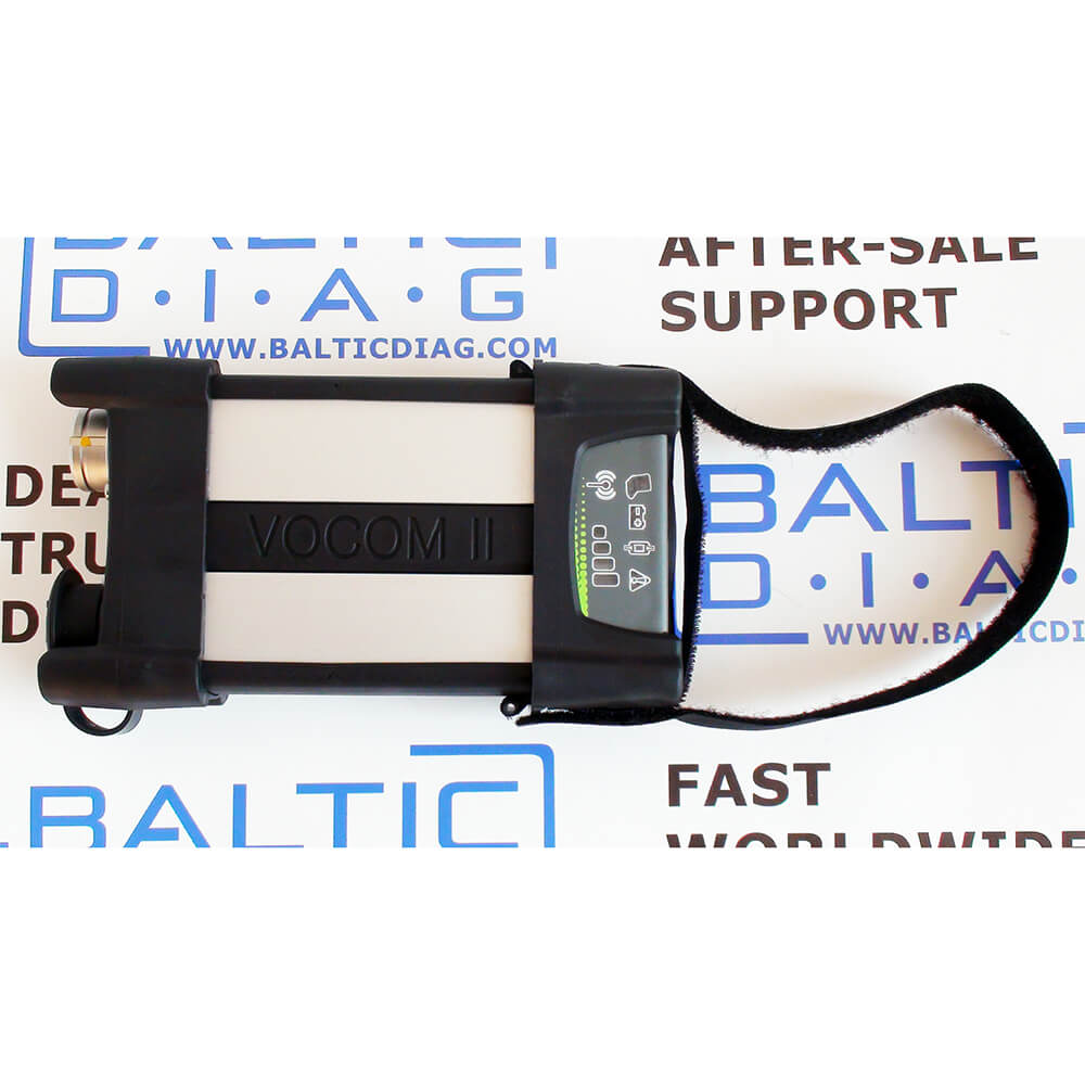 Original VOCOM II 88894000 | Diagnostic Tool with Cables