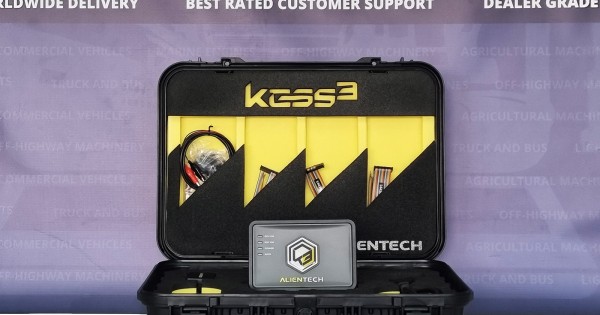 SALE! Alientech KESS3 | Master Version | ECU tuning tool
