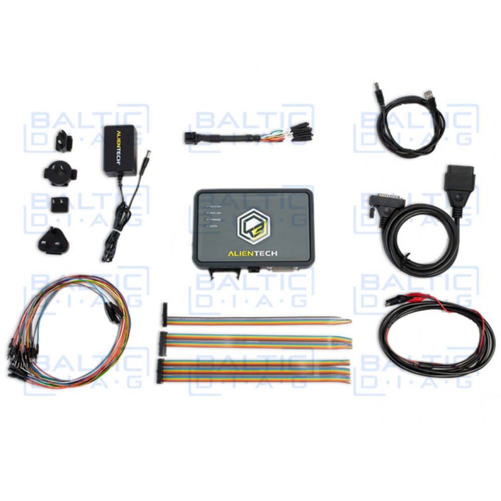 SALE! Alientech KESS3 | Master Version | ECU tuning tool