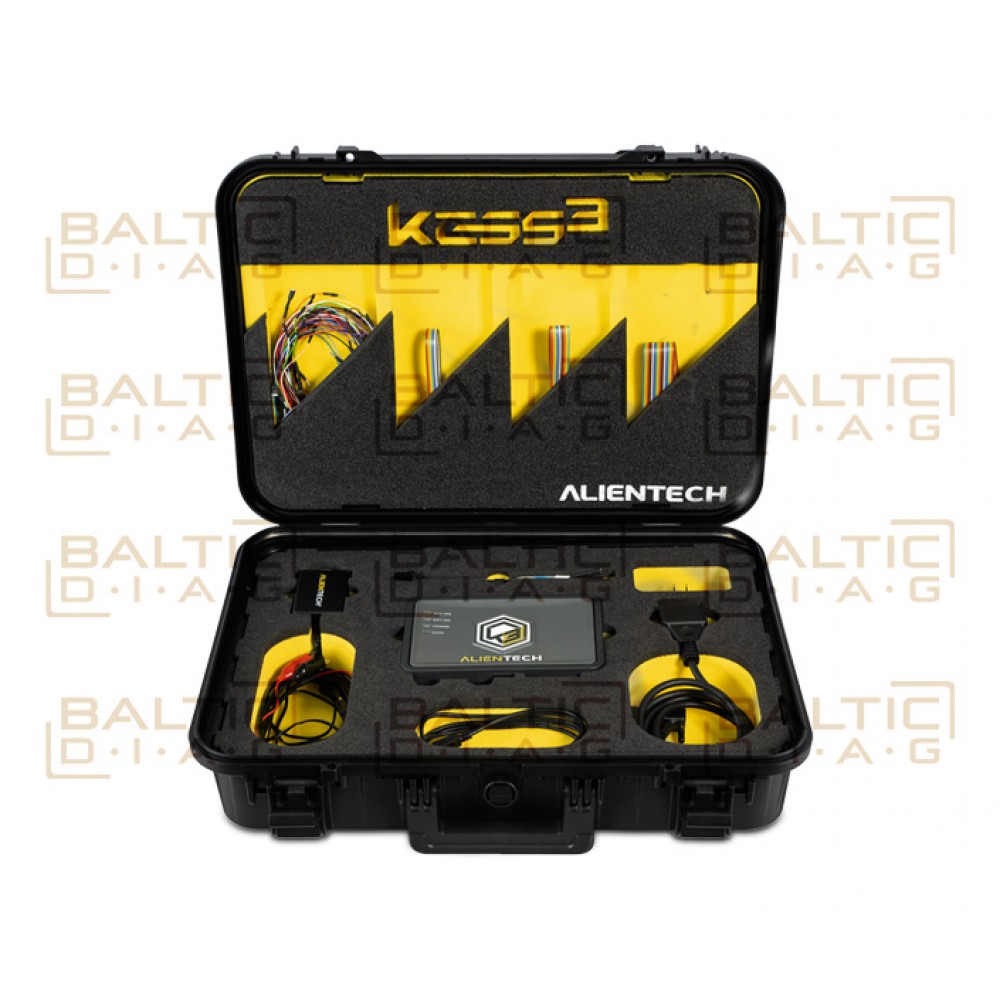 SALE! Alientech KESS3 | Master Version | ECU tuning tool
