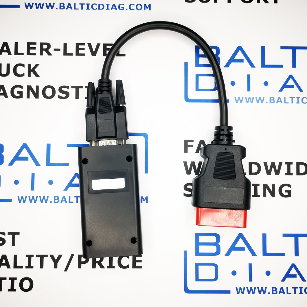 MERCEDES INDUSTRIAL ENGINES MCM ACM | Error Code Cleaner / Eraser