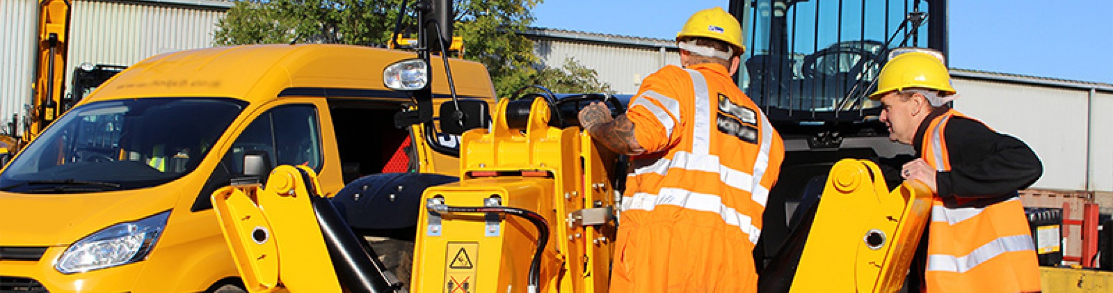 DIAGNOSTIC TOOLS FOR HEAVY EQUIPMENT FIELD SERVICE