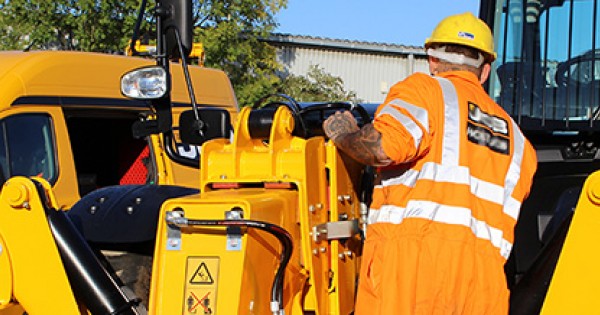 DIAGNOSTIC TOOLS FOR HEAVY EQUIPMENT FIELD SERVICE