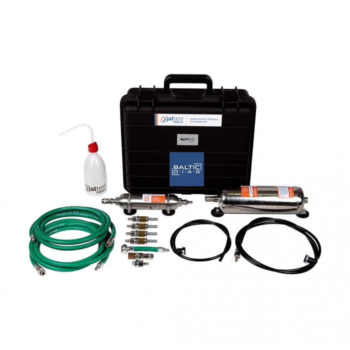 AdBlue/DEF Module Cleaning Kit | JALTEST | SCR/DEF/NoNOX Cleaning Tool