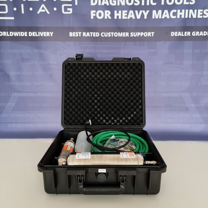 AdBlue/DEF Module Cleaning Kit | JALTEST | SCR/DEF/NoNOX Cleaning Tool