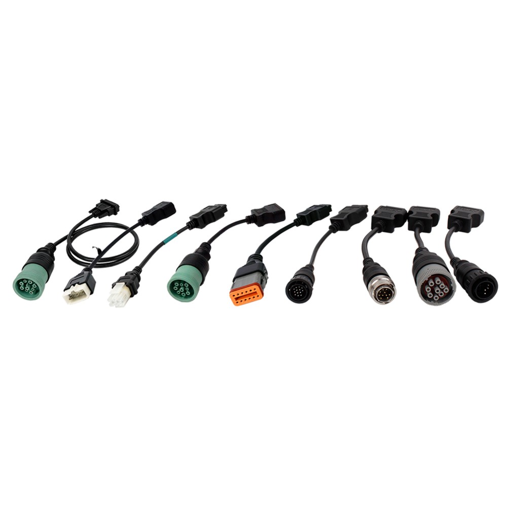 Off-Highway Cable KIT COMPLETE | 70002026 | Jaltest