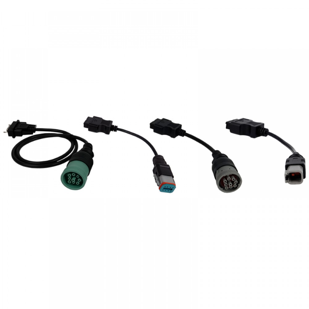 STATIONARY ENGINE CABLE KIT V9 | 70002006 | JALTEST