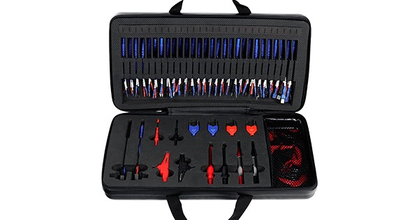 Professional Test Lead Kit | Jaltest | 120 pieces