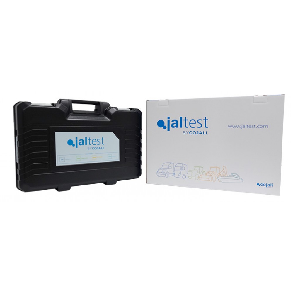 Kit de diagnóstico de embarcaciones marinas | JALTEST | Software de ...