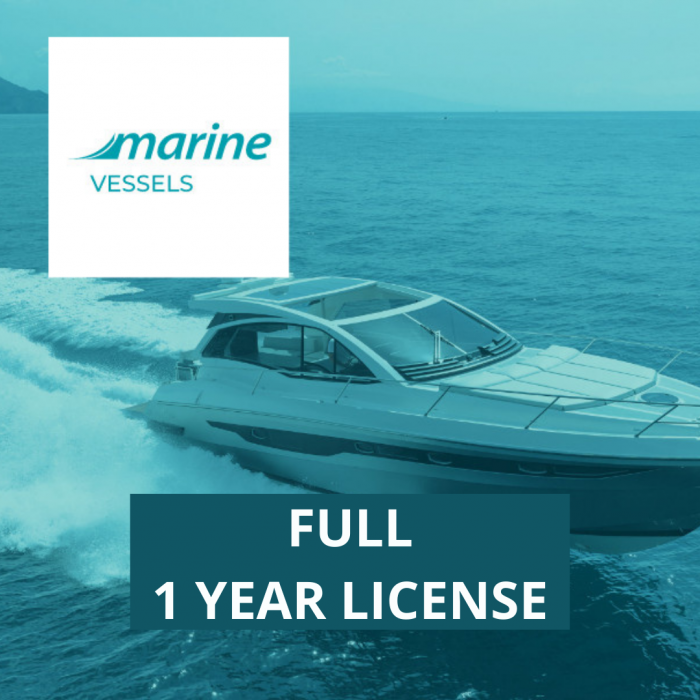 Full Marine | Jaltest | 1 Year License