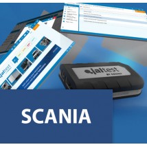 SCANIA Trucks Diagnostic Tool | JALTEST | SCANIA Truck Diagnostic Software
