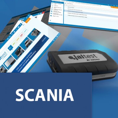 Herramientas de Diagnóstico de Camiones Scania de Primera Calidad ...