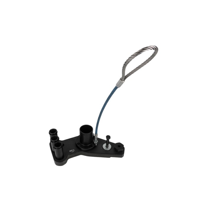 Tool to Lift the Primary and Secondary Shafts and Forks In ZF 16S ...