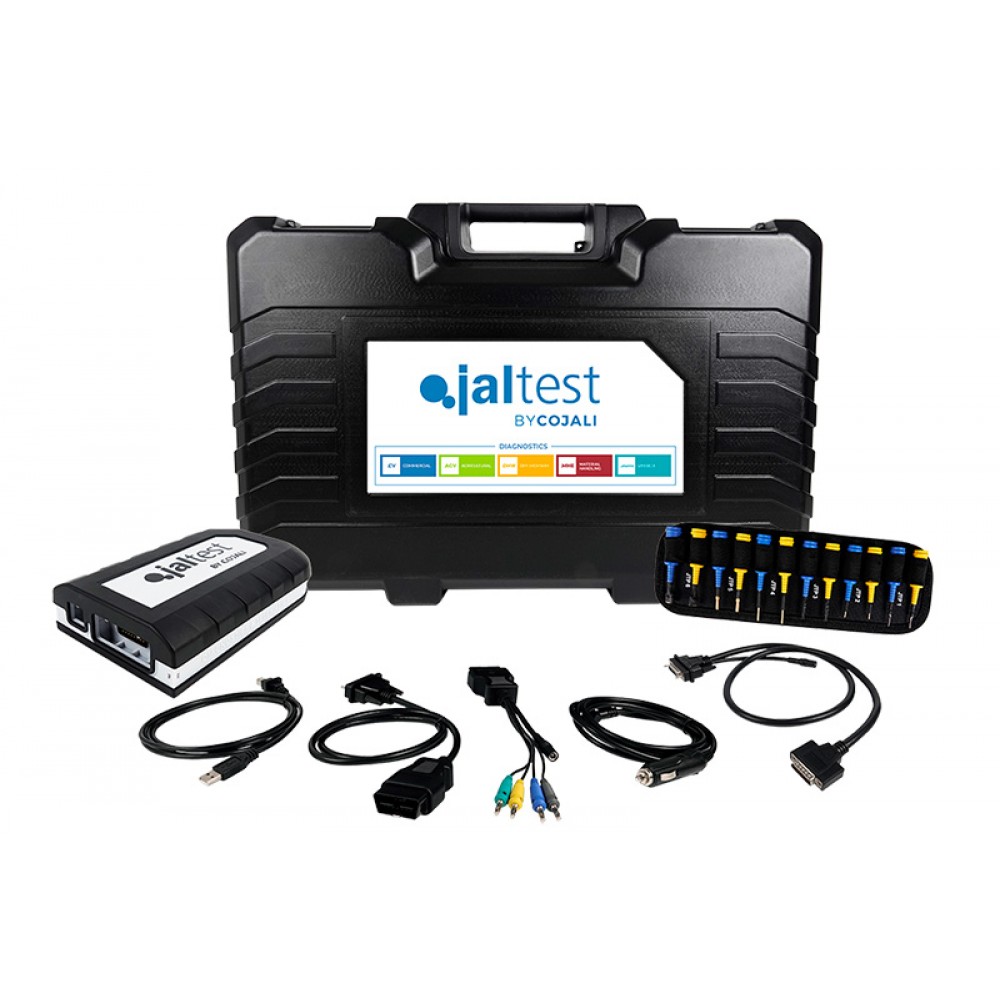TATA Trucks Diagnostic Tool | JALTEST | Truck Diagnostic Software