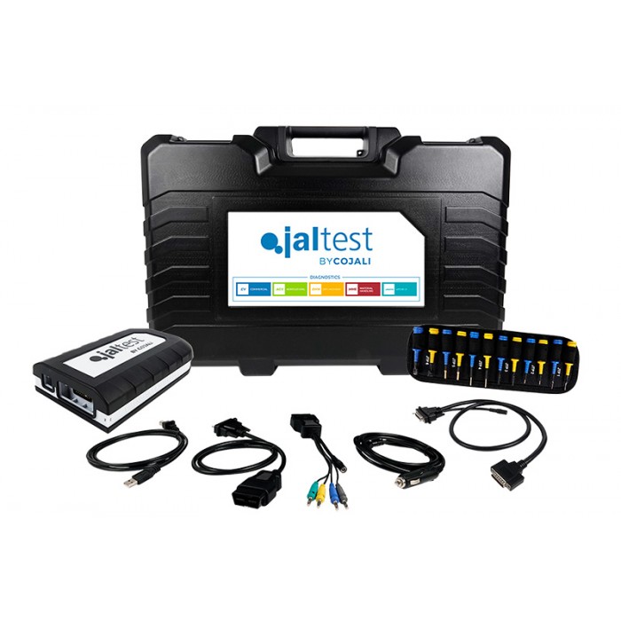 IVECO Trucks Diagnostic Tool | JALTEST | Truck Diagnostic Software