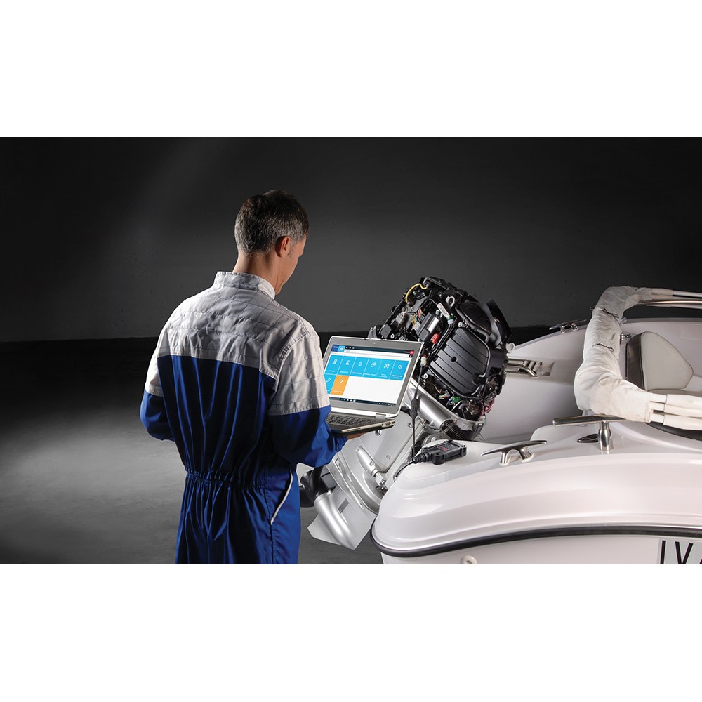 TEXA NAVIGATOR TXB EVOLUTION | DIAGNOSTIC TOOL FOR MARINE ENVIROMENTS