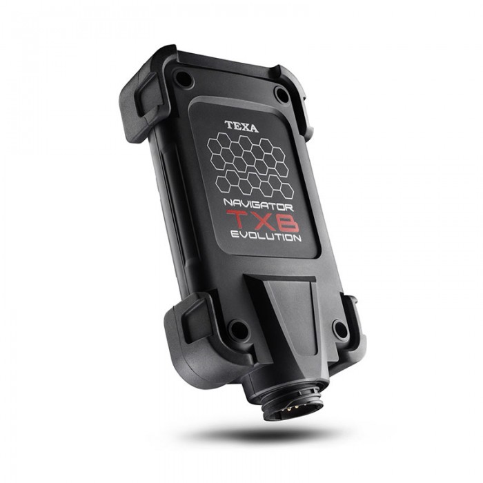 TEXA NAVIGATOR TXB EVOLUTION | DIAGNOSTIC TOOL FOR MARINE ENVIROMENTS