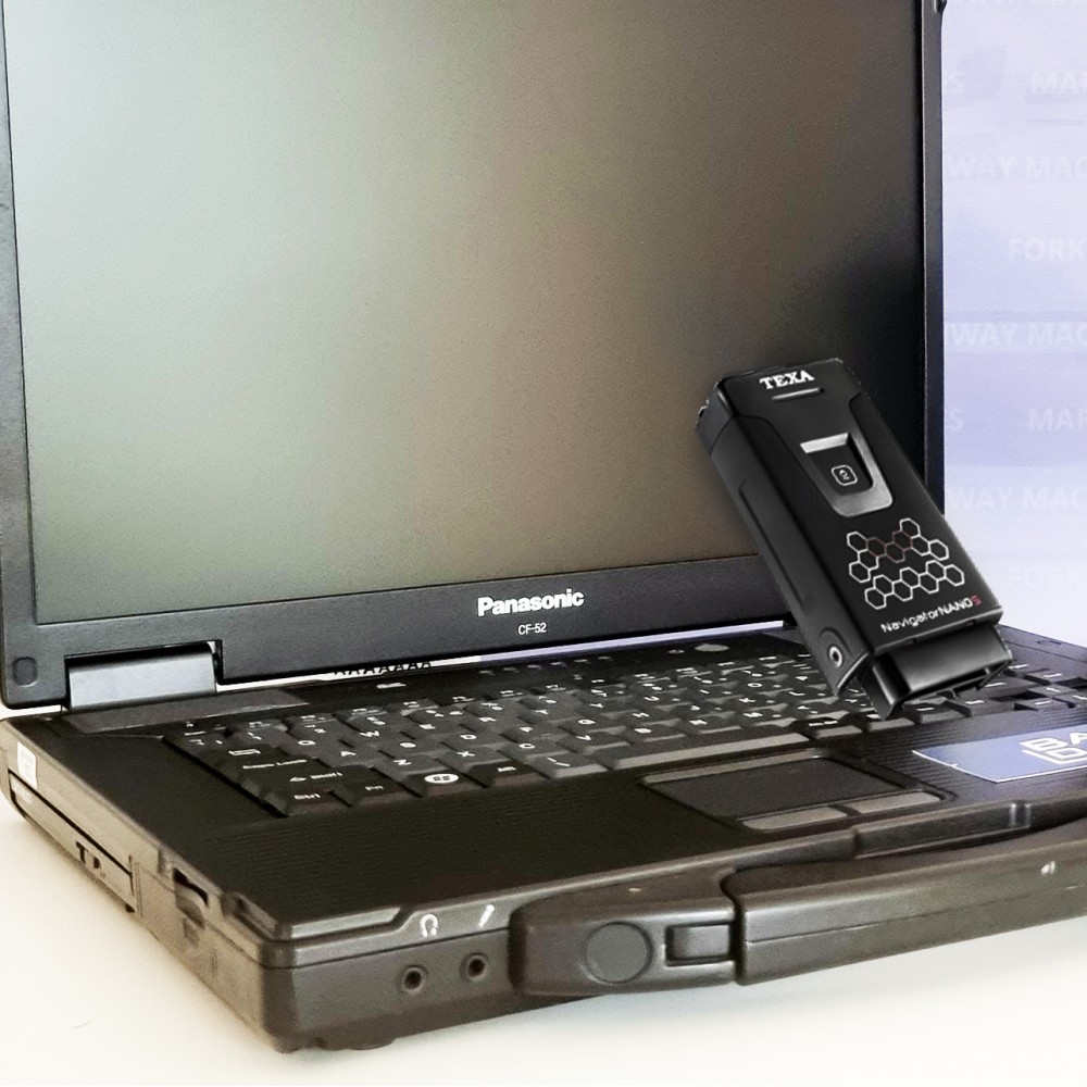 Navigator Nano S | TEXA | Car Diagnostic Tool