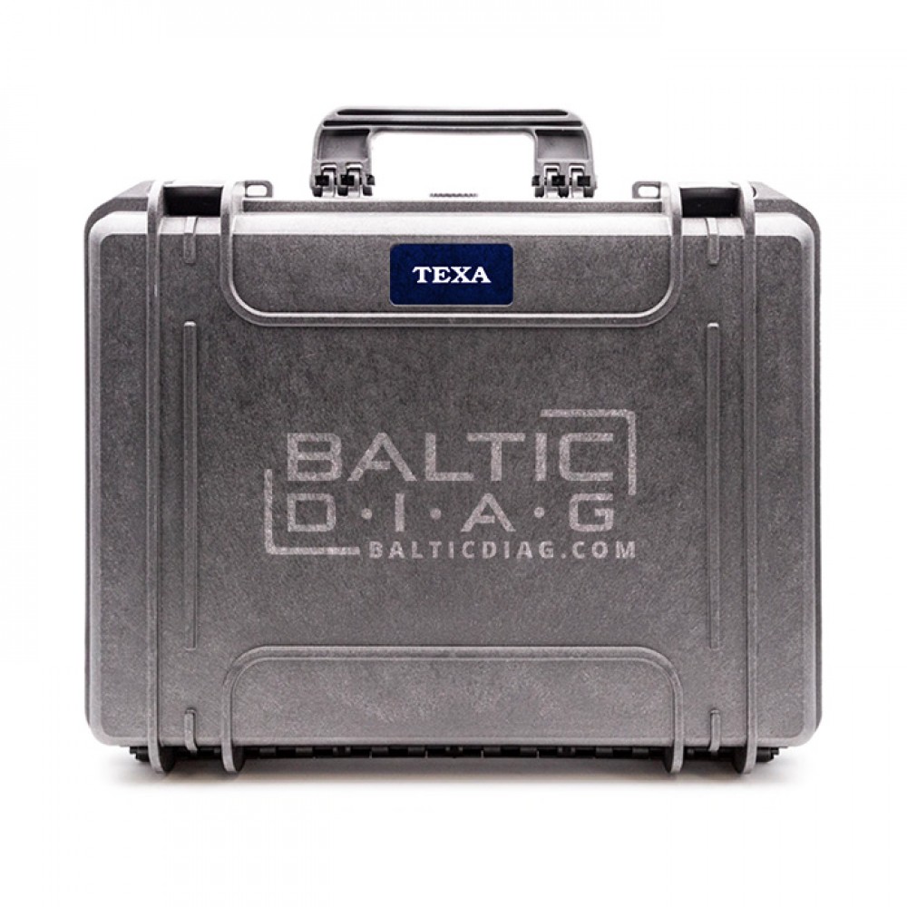 Marine Engine Diagnostic Tool | TEXA NAVIGATOR TXB 2