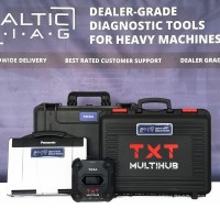 DAF Diagnostic Tool | DAF Truck diagnostic tools | Fault code reader