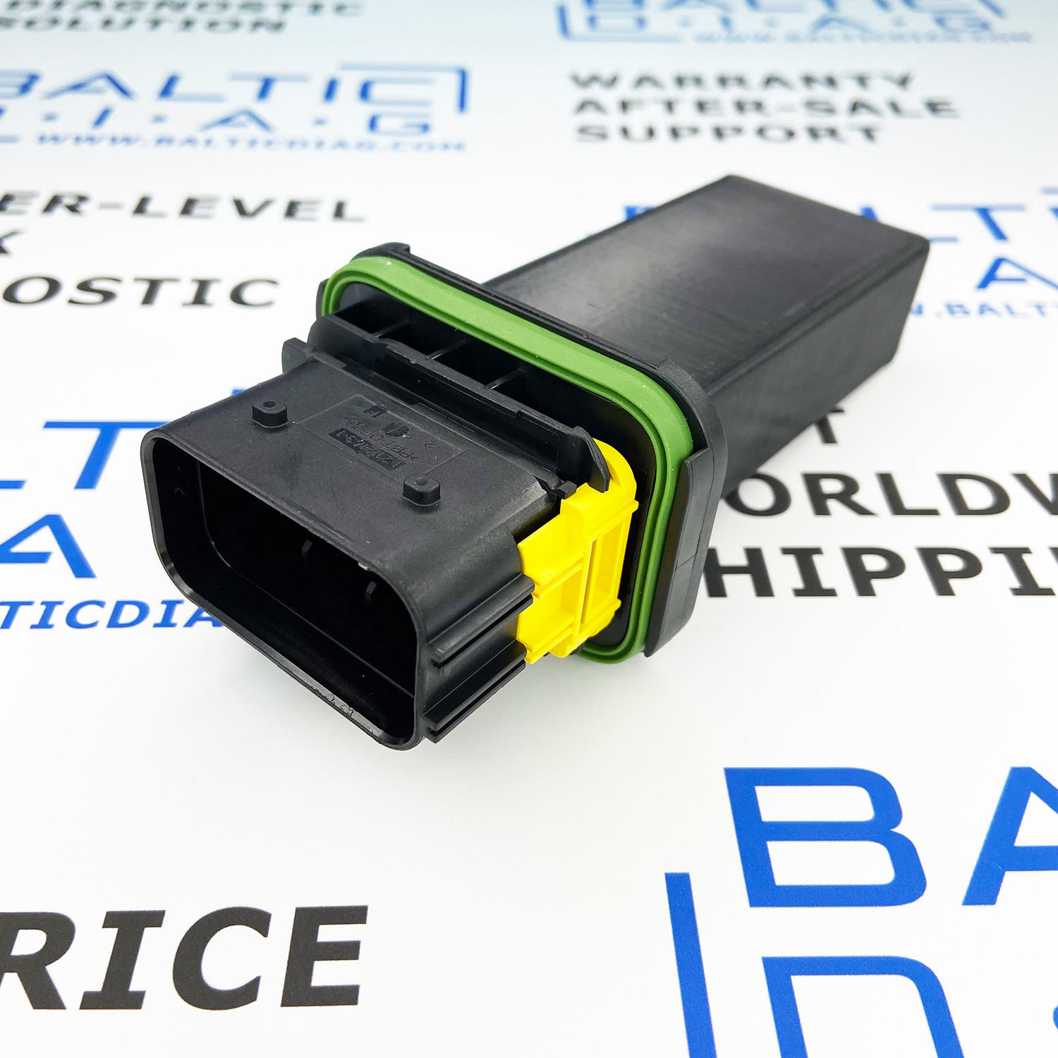 SCR / DEF / DPF Emulator | DETROIT DIESEL GHG14 DD13 DD15 | Plug and Play