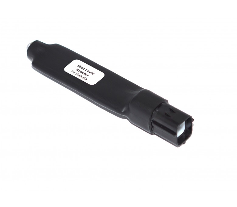 KUBOTA Engines / Machines | Soot Level Reset IP65 | Plug and Play