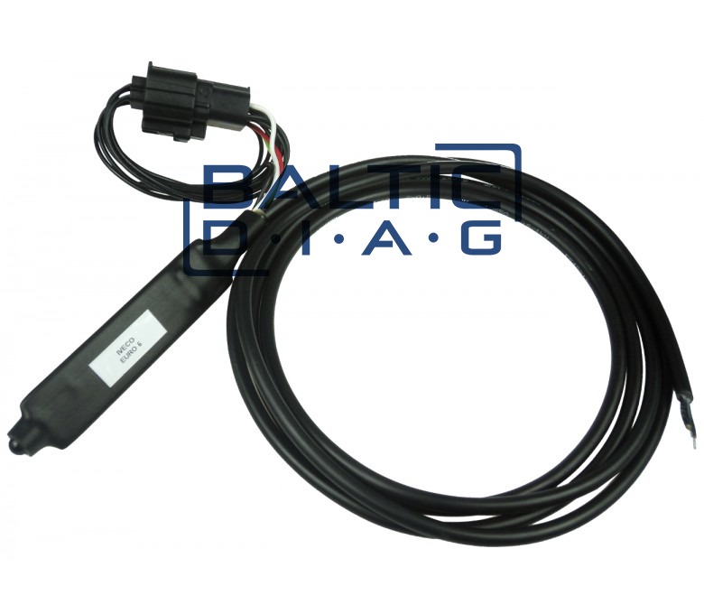 IVECO EURO 6 | SCR Adblue Emulator | Plug and Play