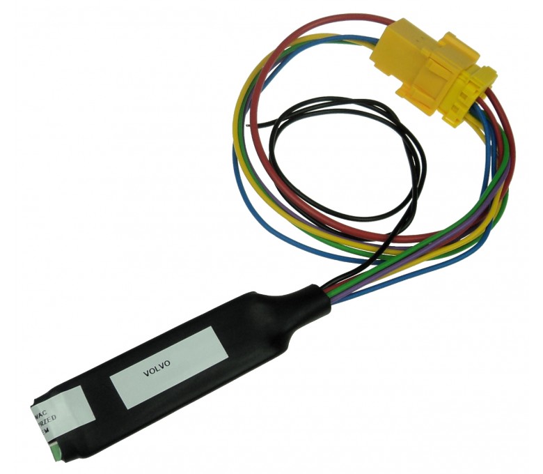 VOLVO EURO 4 / 5 / EEV | SCR and NOx Emulator | Plug and Play