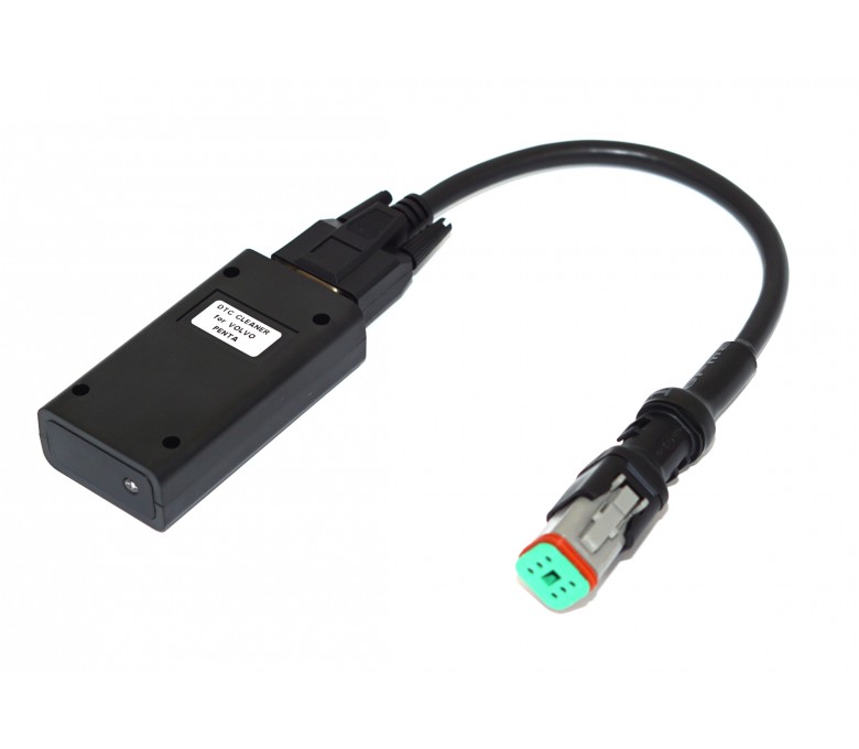 VOLVO PENTA Industrial Engines | Error Code DTC Cleaner