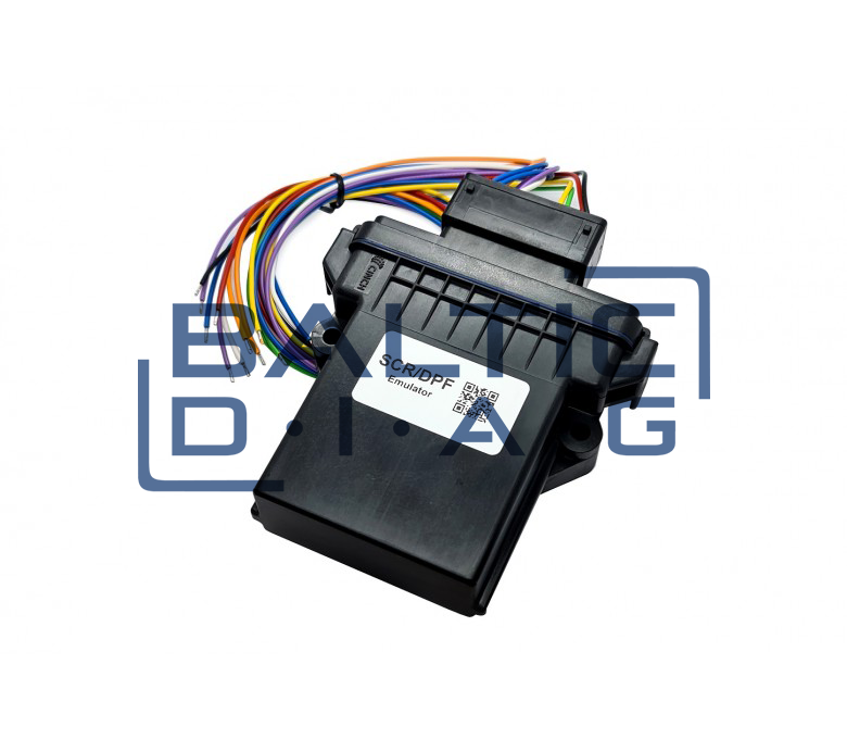 ISUZU TIER 4 FINAL INDUSTRIAL ENGINES | SCR / DOC Emulator