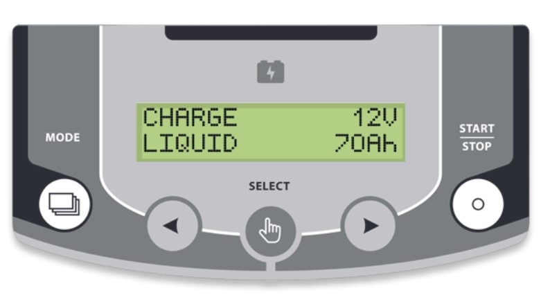 GYSFLASH 102.12 HF 12V | GYS | Battery-Support Unit Charger