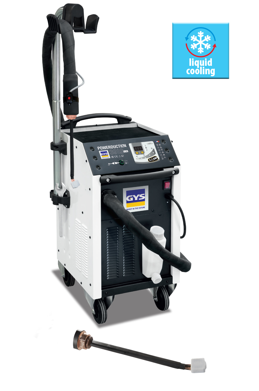 POWERDUCTION 39LG | GYS | Induction-Heating System