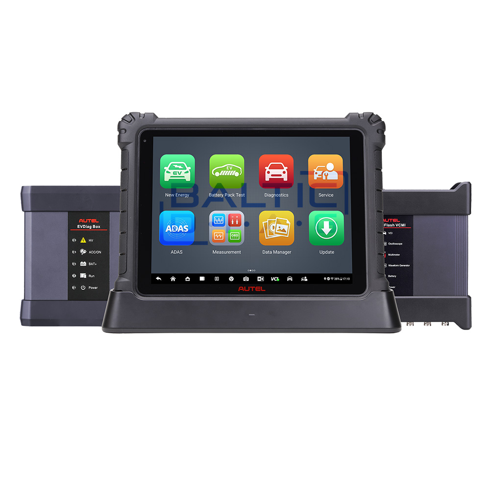 AUTEL Maxisys Ultra EV with 2 Years Free Updates | Electric vehicle ...