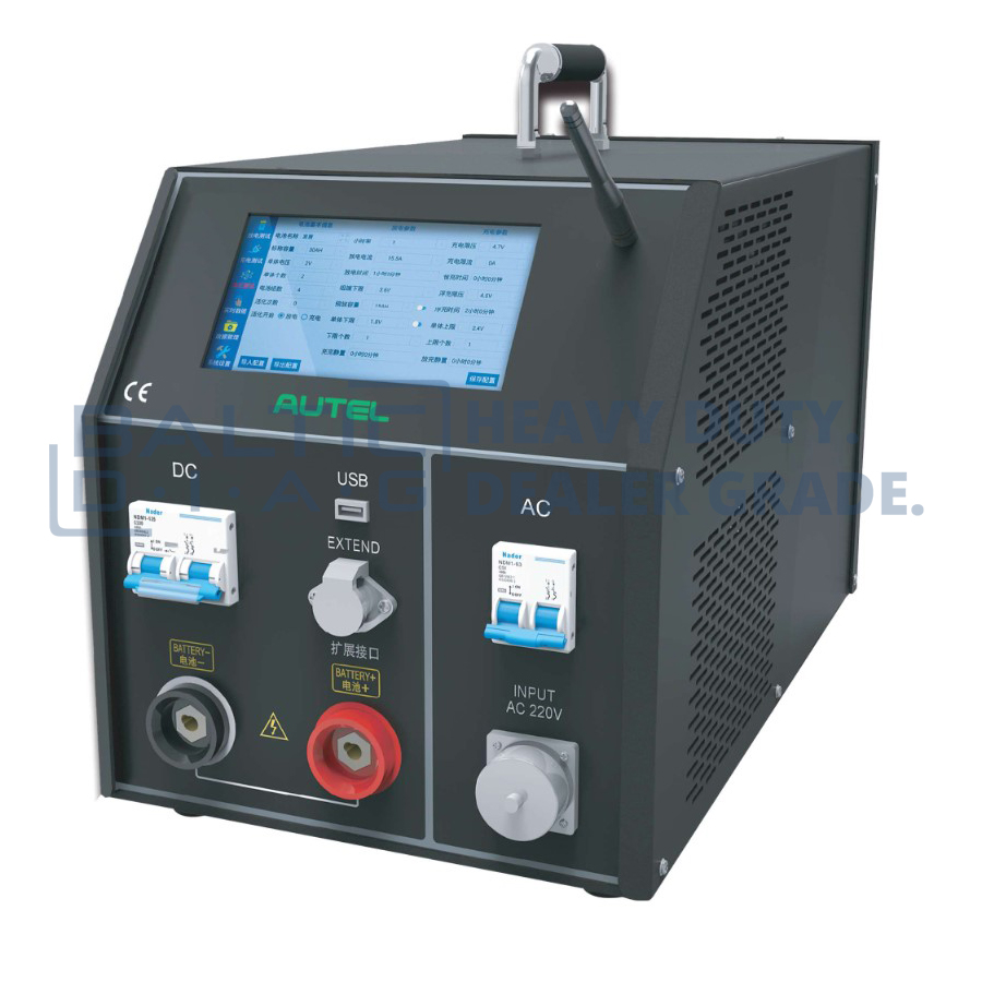 MaxiEV CDT100 | Autel | Battery Discharge-Charge Unit