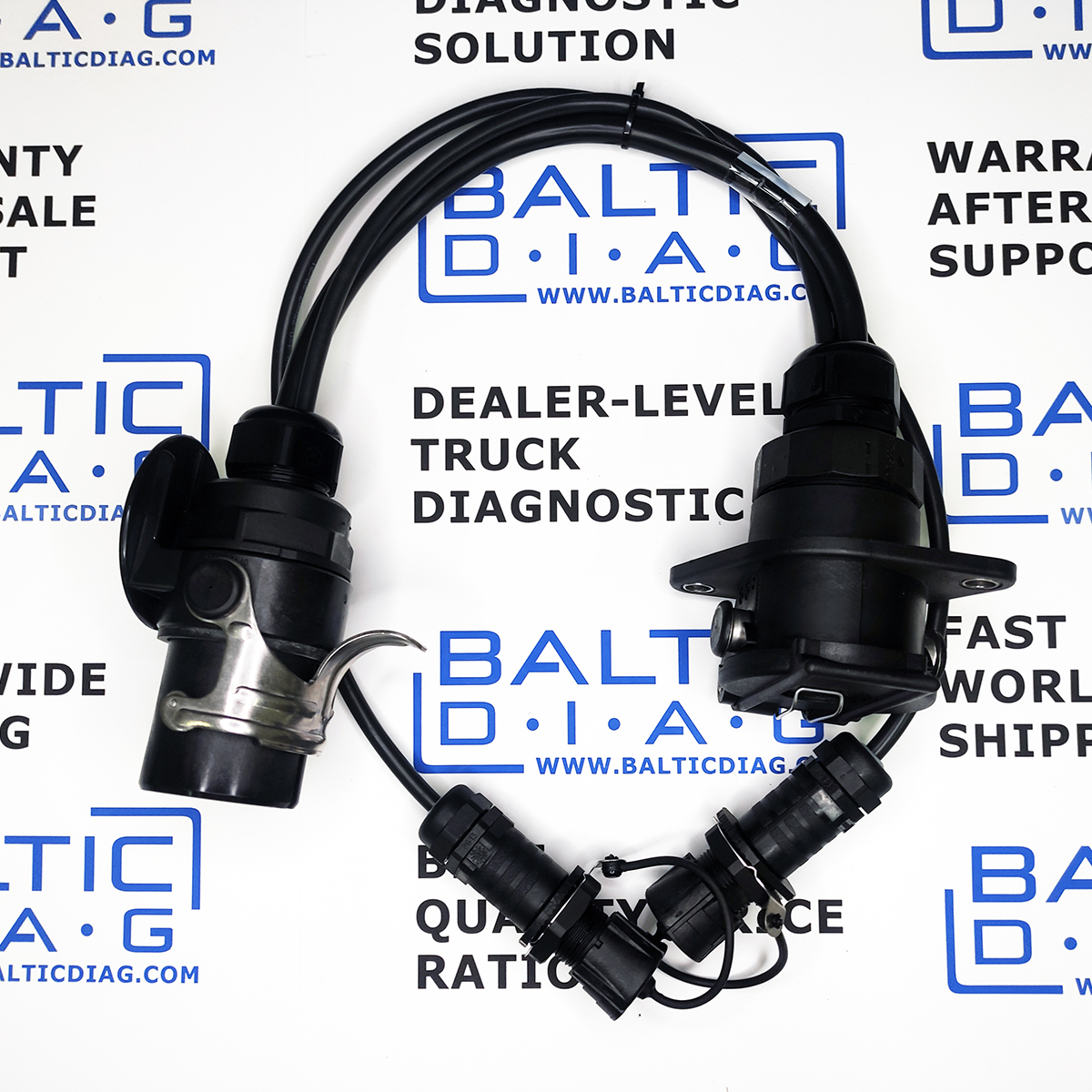 Connector Cable Electronic Brake System | Haldex | Diagnostic Cables