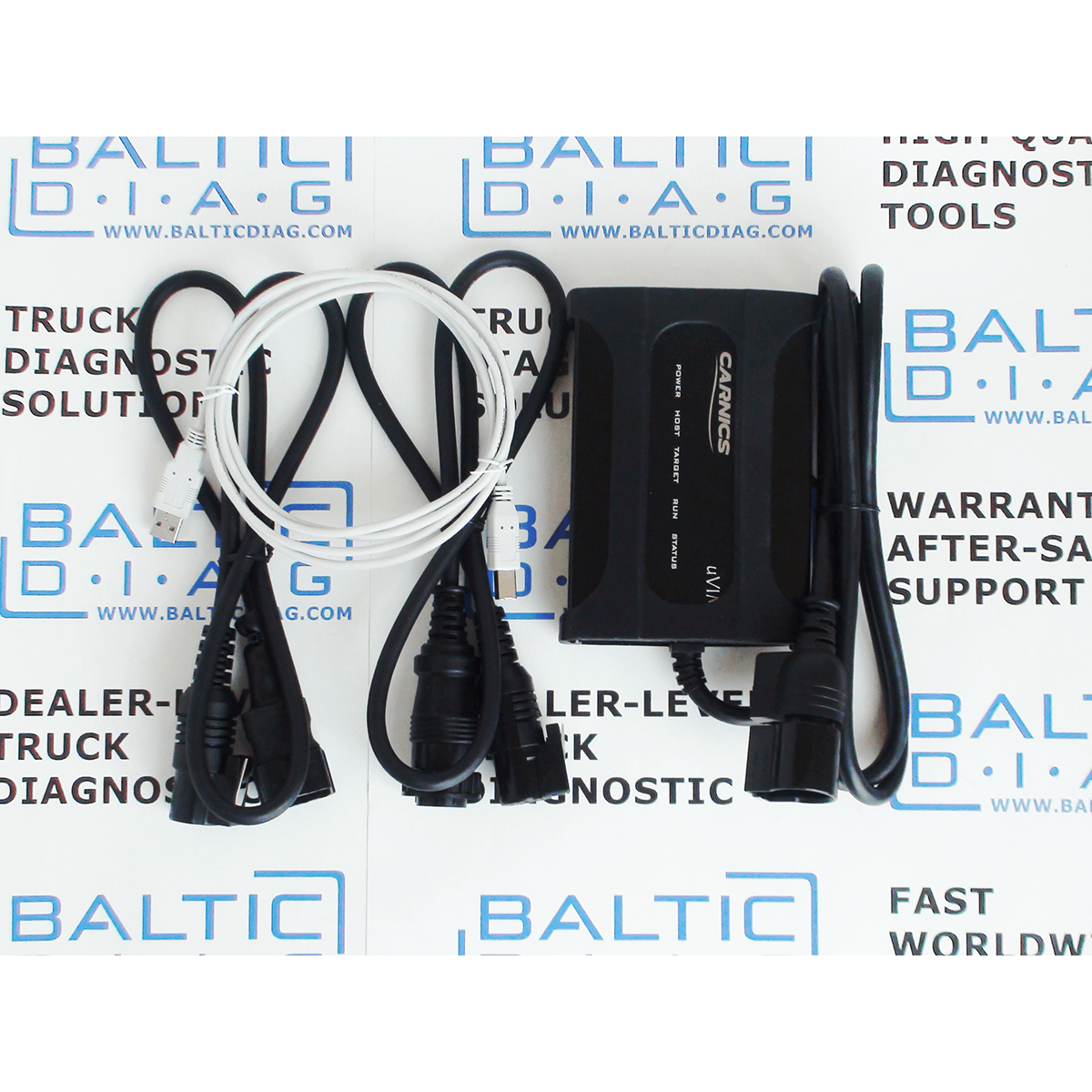 DOOSAN Diagnostic Tool | CARNICS UVIM