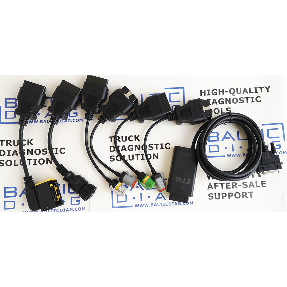 JALTEST ETM (Electronic Test Module V9) for EBS | Authorized Distributor