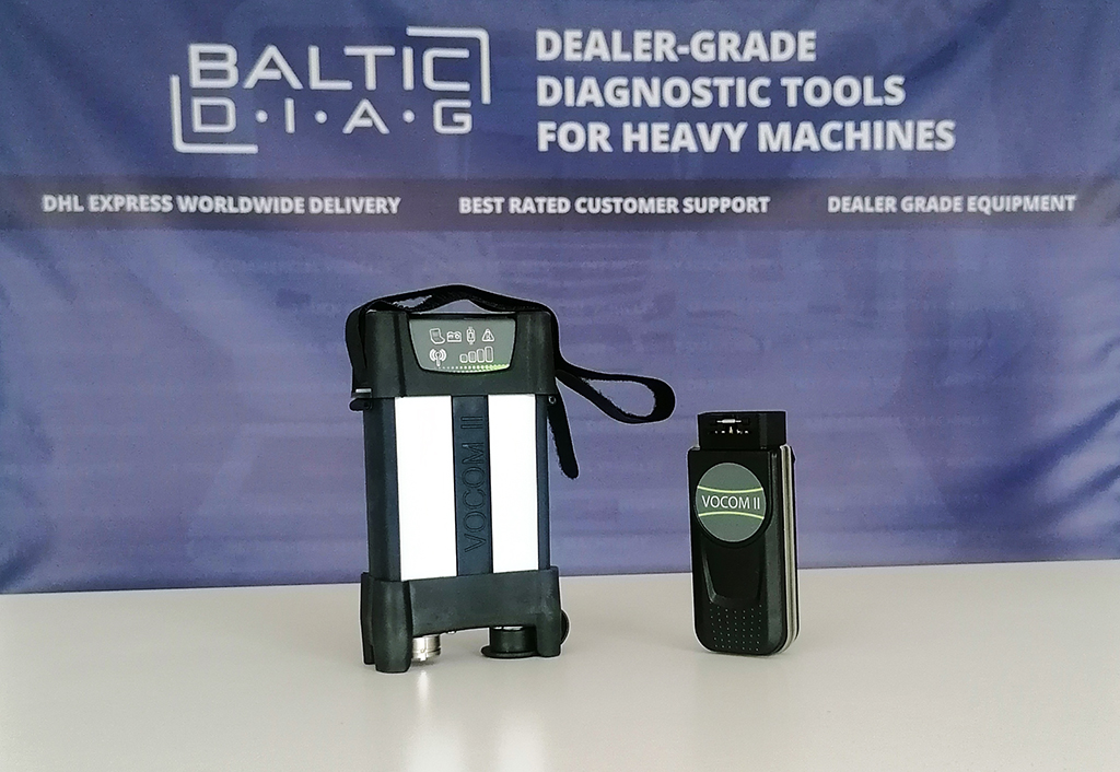 VOLVO VOCOM II Mini | 88894200