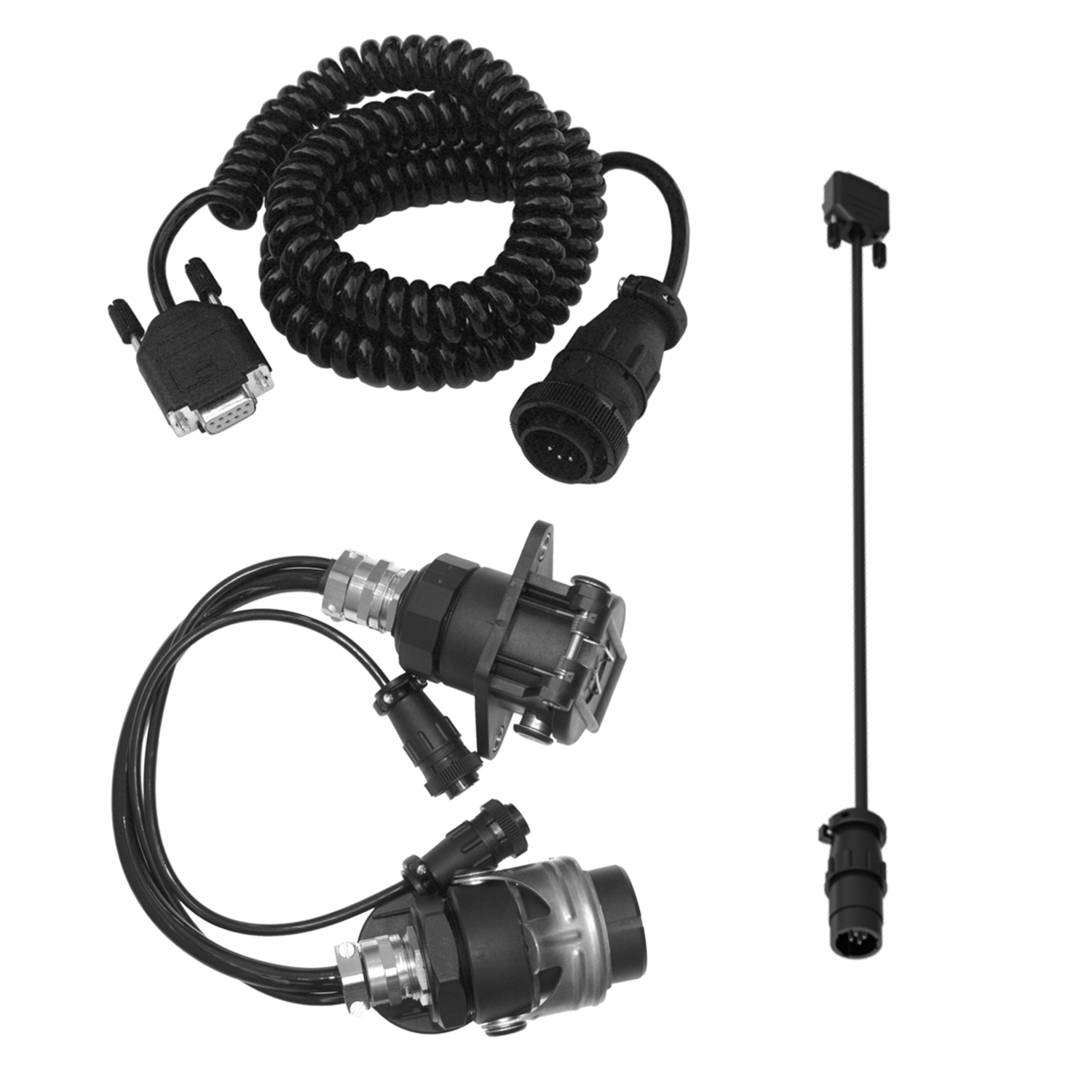 Trailers EBS Diagnostic Cable Kit | Wabco | For Wabco Diagnostic ...