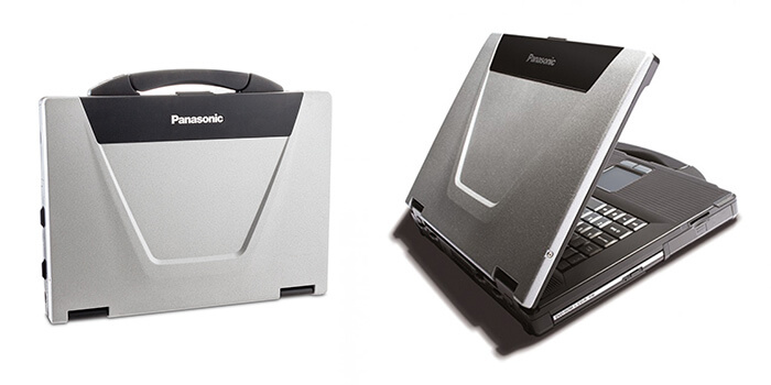 Panasonic ToughBook CF-52 MK2 diagnostic computer