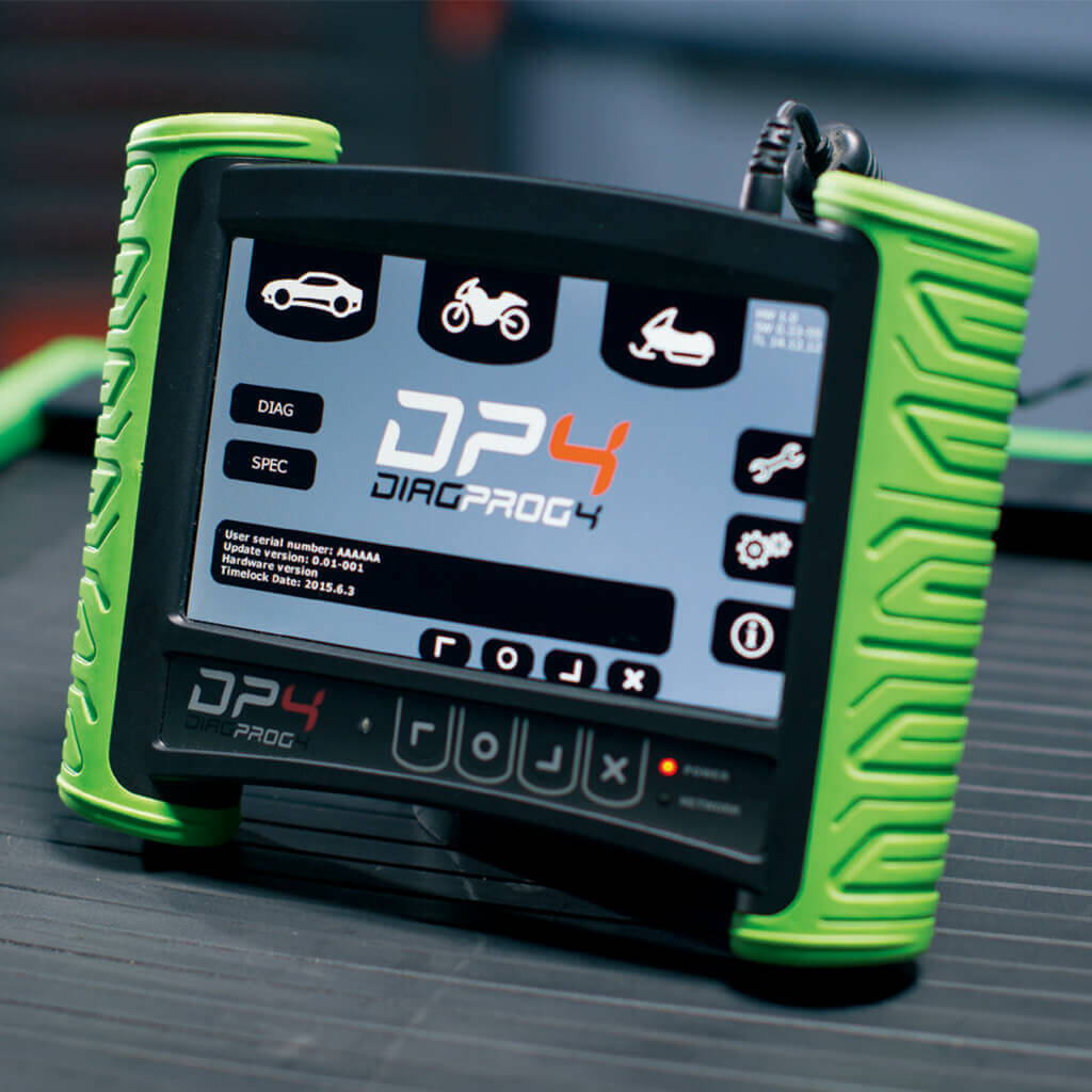 DiagProg 4 Package FULL